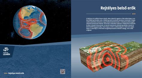 Под земната кора - Дигитален урок - Електронно обучение и учене Mozaik