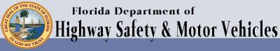Florida Department Of Highway Safety And Motor Vehicles Web Administration System