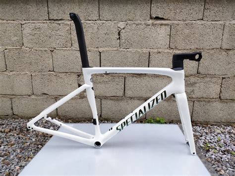 Specialized Tarmac Sl7 Frameset Used In 54 Cm Buycycle