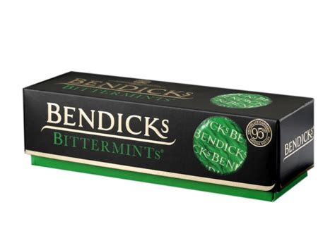 Bendicks Bittermints Chocolate Brands Bendicks The Fine