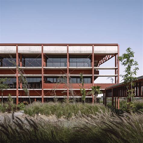 Campus Betterware Guadalajara Cbg Shortlists Dezeen Awards 2023
