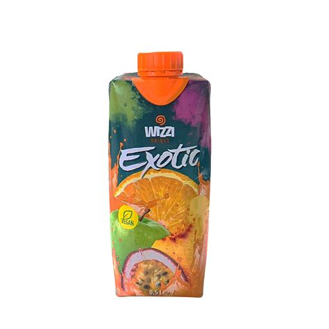 Wizzi Exotic 500ml