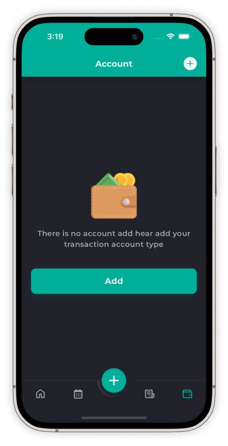 Money Management App Template In Flutter Finance App Template In Flutter Moneytracker By