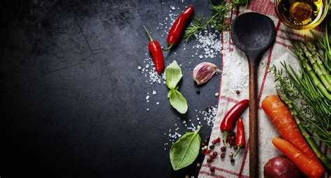 Culinary Wallpapers Wallpaper Cave
