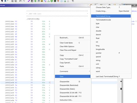 Digging Through Rust To Find Gold Extracting Binary Defense