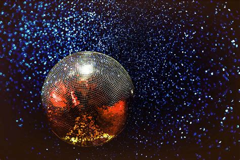 100 Disco Ball Wallpapers