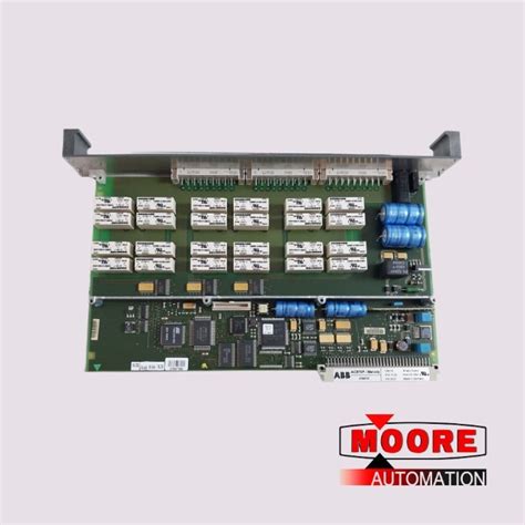 CBO10 P 3BDH000733R1 ABB Binary Output Module