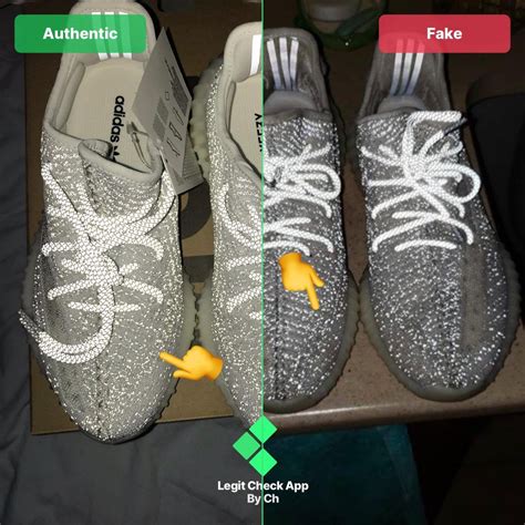 Fake Vs Real Yeezy Static Reflective And Non Reflective Guide Artofit
