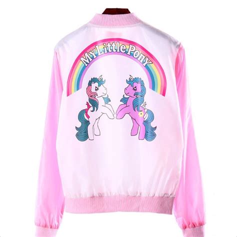 Mlp Jacket Womens Fashion Coats Jackets And Outerwear On Carousell