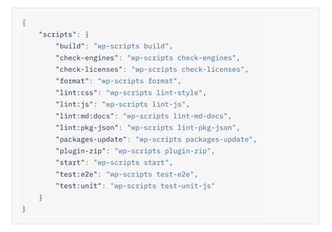 Advanced Wordpress Development With Wp Scripts