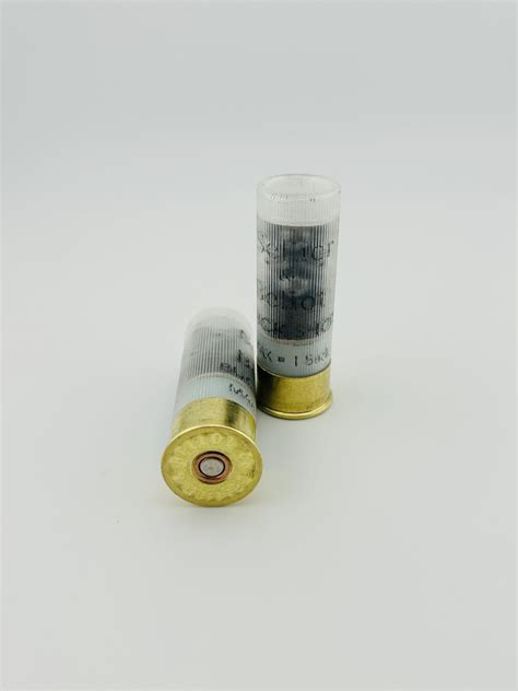12 Gauge Buckshot 2 34 1 18 Oz No 1 Cdvs