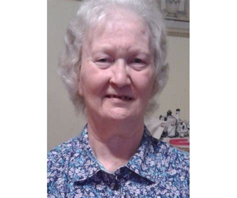 Roberta Nelson Obituary 2024 Marion In Chronicle Tribune