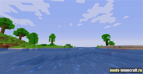 Sildurs Basic Shaders 1211 1194 1182 1165 Легкие шейдеры
