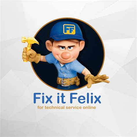 Fix It Felix Logo