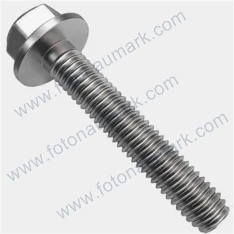Foton Auman 90011400001 Hexagon Flange Bolt