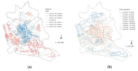 Accessibility And Street Network Characteristics Of Urban Public