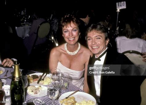 David Cassidy And Wife Meryl Ann Tanz News Photo Getty Images