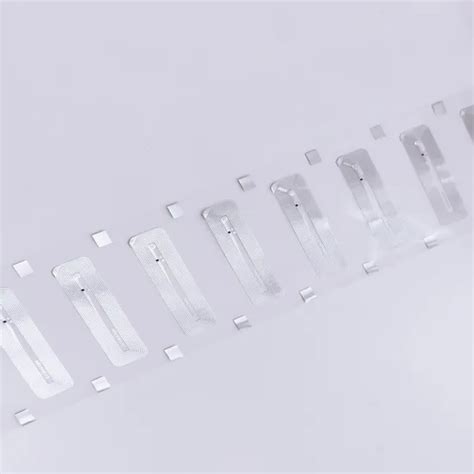 Multiple Styles Of Passive Hf Rfid Adhesive Label Coated Paper Rfid