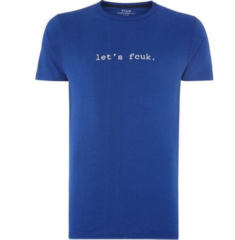 Fcuk Shirt