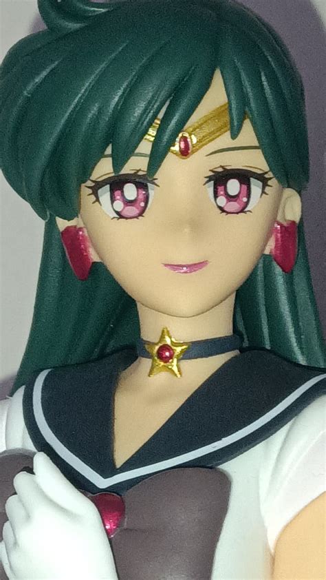 I Got Glitter And Glamorous Super Sailor Pluto Ranimefigures