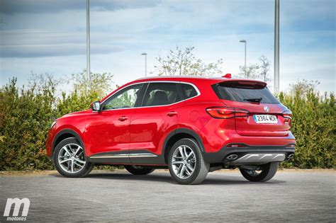 Prueba Mg Hs Y Ehs ¿gasolina O Phev Todo Lo Que Debes Saber Con Vídeo