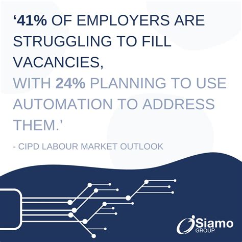 Hr Magazine Labour Shortage Persists As Employers Turn To Ai Rosie