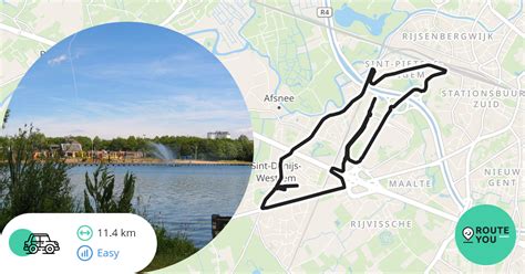Oefenen Rijexamen Gent Autoroute Routeyou