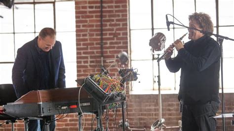 Ep Pe Eric Persing And Pedro Eustache Live Synth Improv