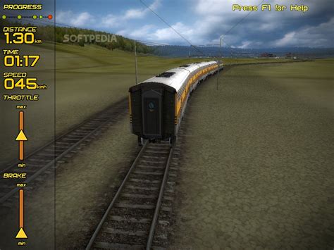 Passenger Train Simulator Download Softpedia
