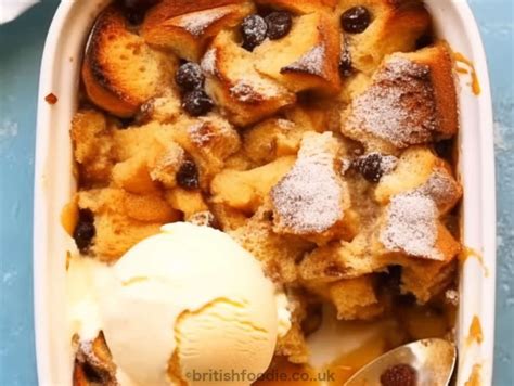 Top British Pudding Recipes British Foodie