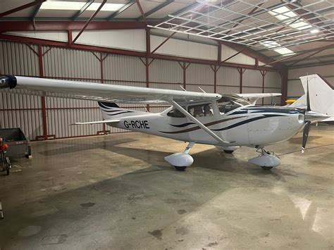 Cessna 182t G Rche 2008 Just Plane Trading