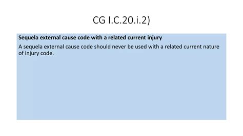 Chapter 20 Icd 10 Cm Coding Guidelines 2019 Pdf Chapter 20 Icd 10 Cm Coding Guidelines 2019 Pdf