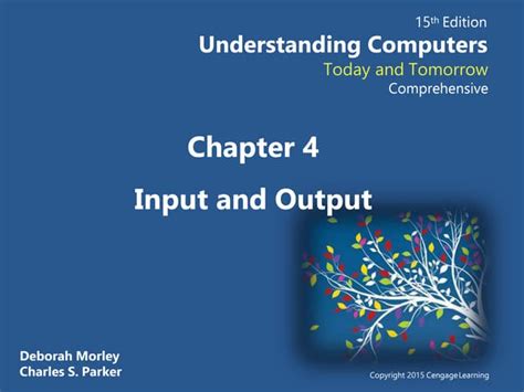 Input And Outputpptx