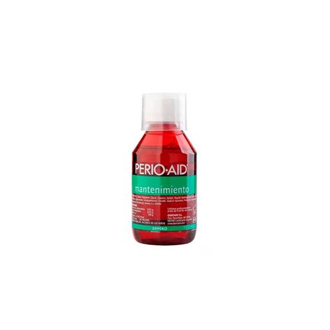 Perio Aid 005 Mantenimiento Y Control 150ml Farmacia Gt