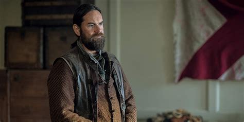 Duncan Lacroix Interview About Murtagh Frasers Return In Outlander