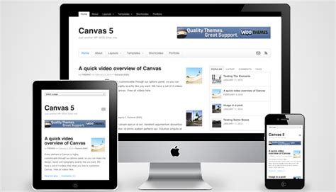 best woothemes canvas tweaks and css tricks