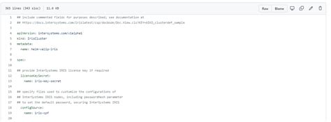 Copysync System Configurations And User Accounts Between Iris Instances To