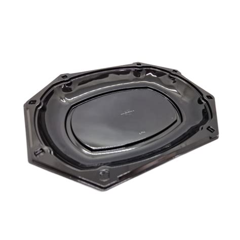 Deep Octagonal Platter Buffet Packaging