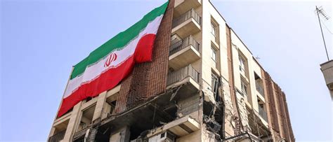 Suspected Iranian Spy Arrested For Allegedly Sizing Up Jewish Terror
