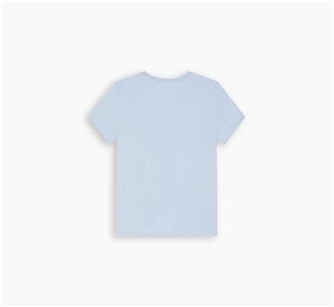 T Shirt Perfect Bleu Levis® Fr T Shirt Perfect Bleu Levis® Fr