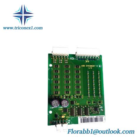 abb ainp 01c analog input module for industrial automation systems
