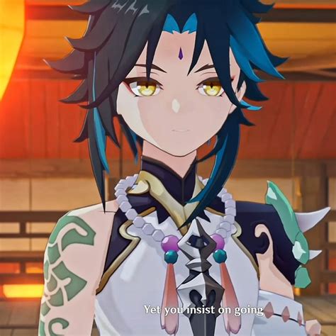Adeptus Xiao Genshin Impact Screencaps In Impact