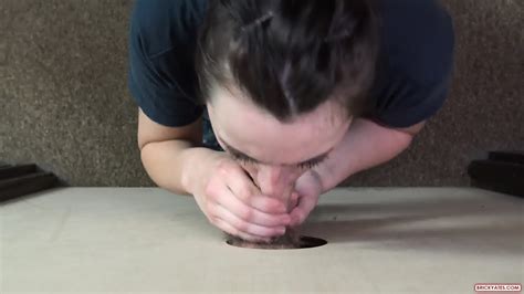 Sexy Officer Vs The Glory Hole Scarlett Johnson Eporner