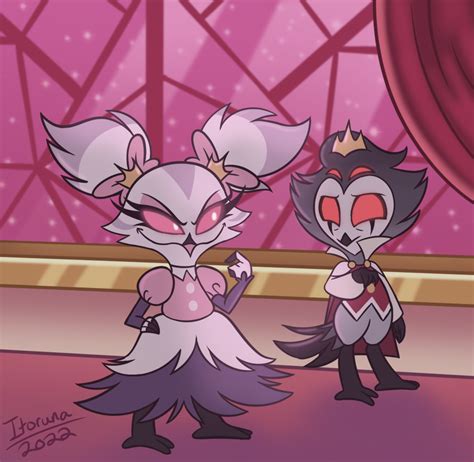 Stolas Meets Stella By Itoruna The Platypus On Deviantart