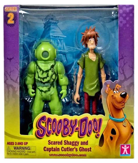 Scooby Doo 2 Captain Cutler