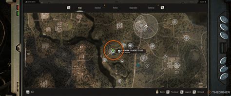 Where To Find Every Stash In The Lesser Zone Of Stalker 2 Heart Of