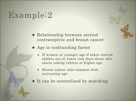 Ppt Confounding Variable Powerpoint Presentation Free Download Id