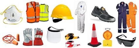 What Are The Safety Equipment For Chemical Industry Disposable