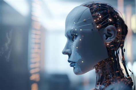 Premium Ai Image Future Of Consulting How Ai Is Transforming The