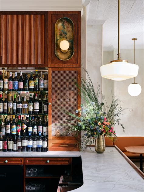 Space Exploration Design Gives Bar Americano A Time Worn Feel